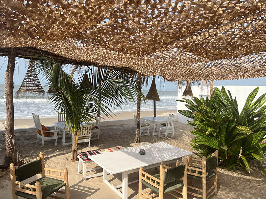 Kalao beach - Au Sénégal, le cœur du Sénégal