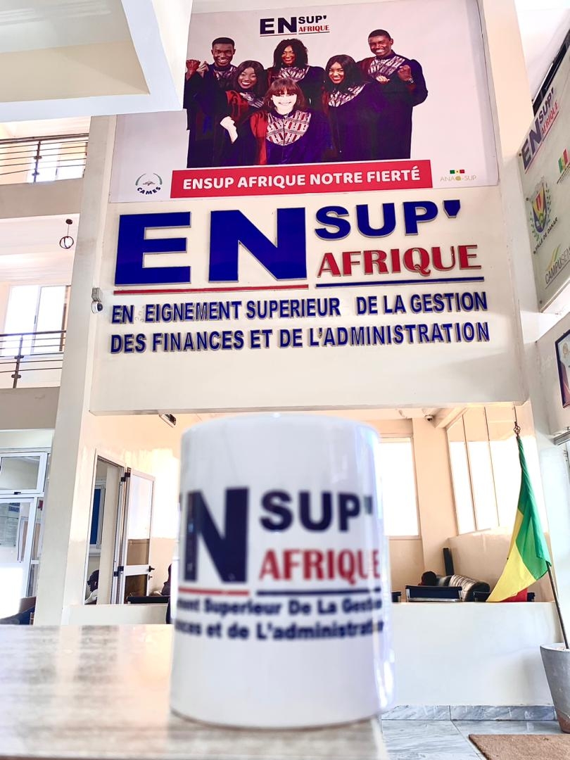 ENSUP Afrique - Au Sénégal, le cœur du Sénégal