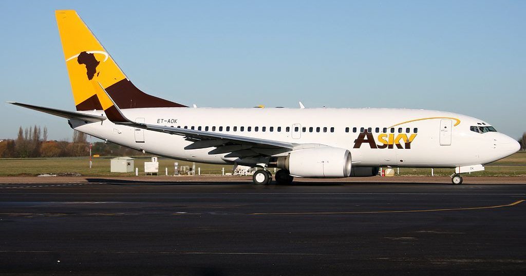 Asky Airlines - Au Sénégal, le cœur du Sénégal