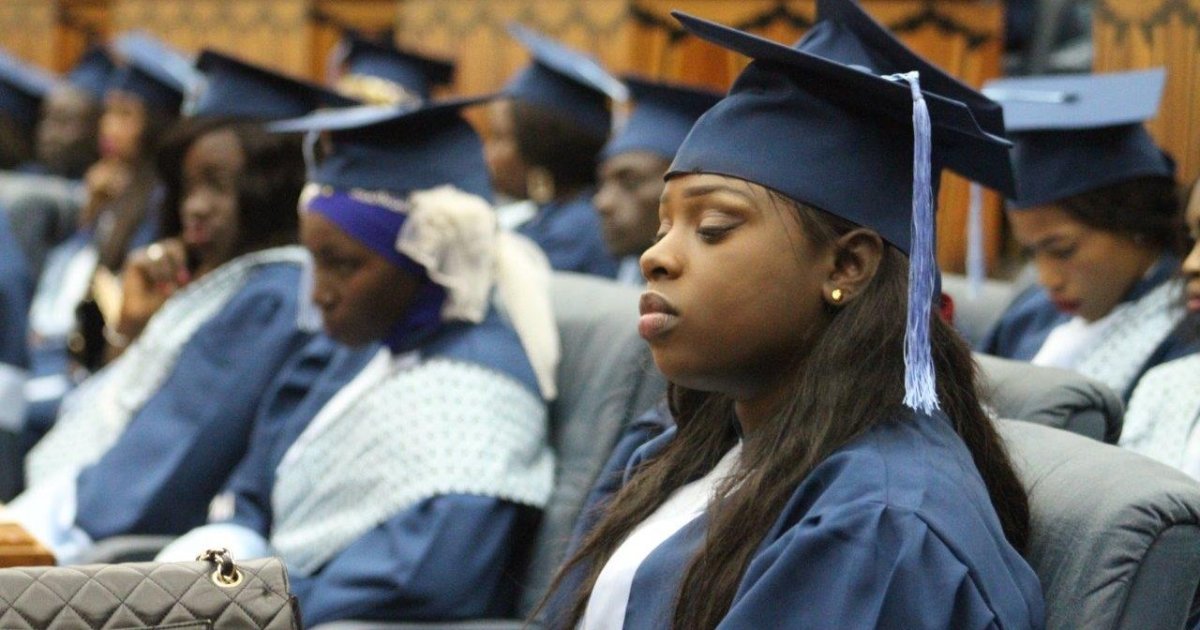 ESTM / École supérieure de technologie et de management - Au Sénégal ...