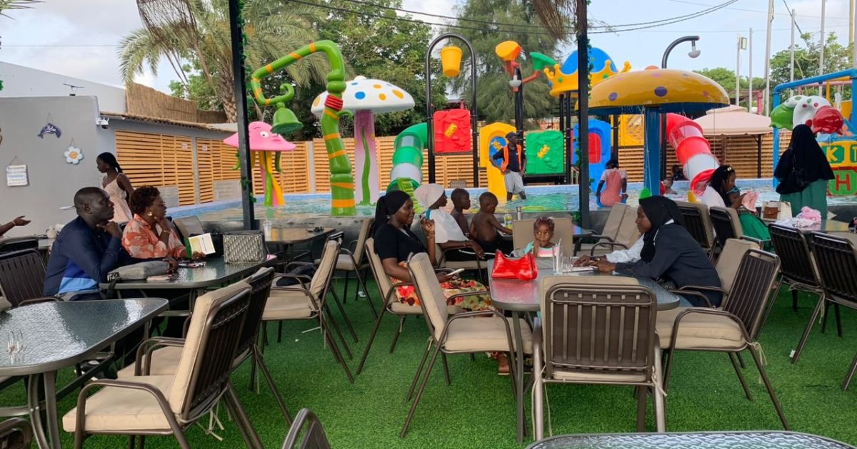 Wonderpark - Au Sénégal, le cœur du Sénégal