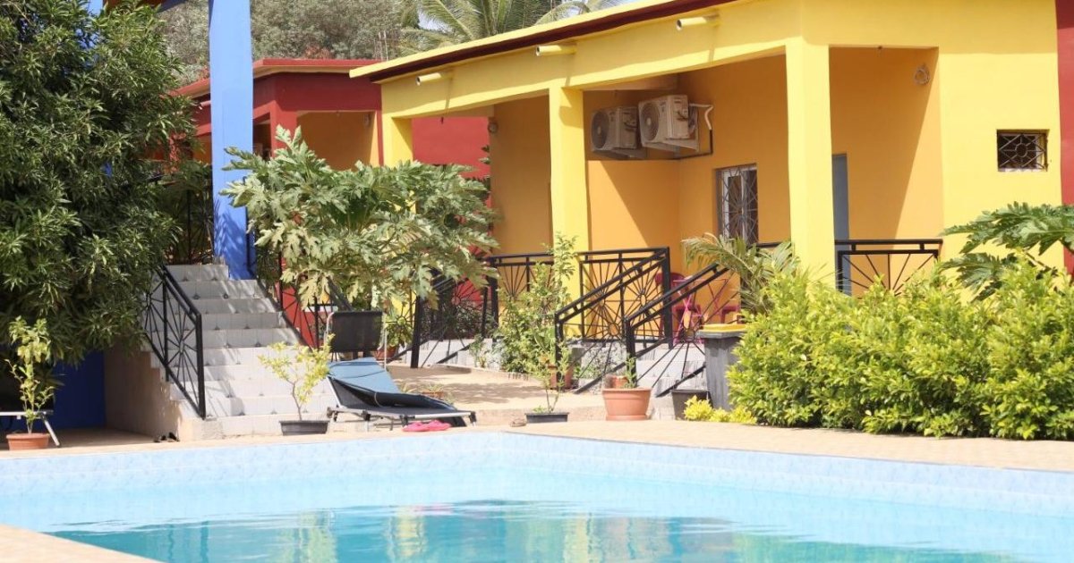 Résidence Bélier Keur Moussa - Au Sénégal, le cœur du Sénégal