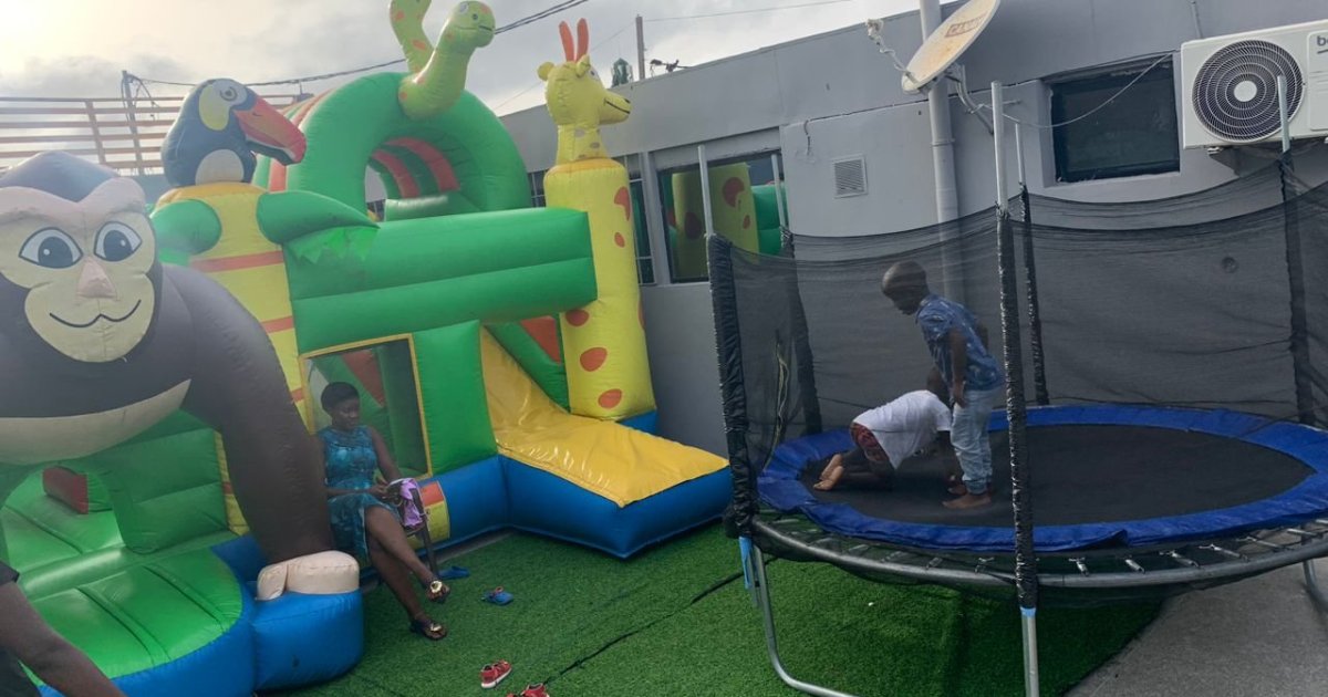 Wonderpark - Au Sénégal, le cœur du Sénégal