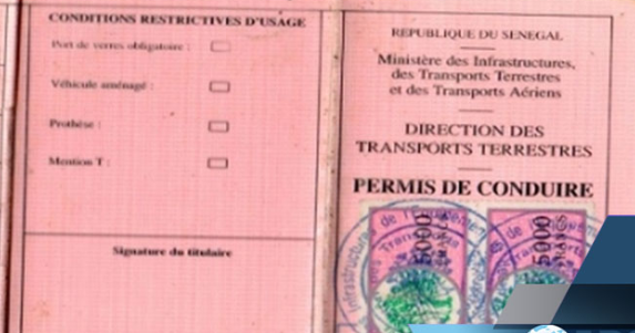 Fin du permis « rose » au Sénégal - Au Sénégal, le cœur du Sénégal