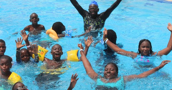 Colonies de vacances - Au Sénégal, le cœur du Sénégal