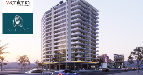 Wanfang Immobilier - Au Sénégal, le cœur du Sénégal