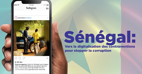 Digitalisation des services au Sénégal : de grands progrès - Au Sénégal ...