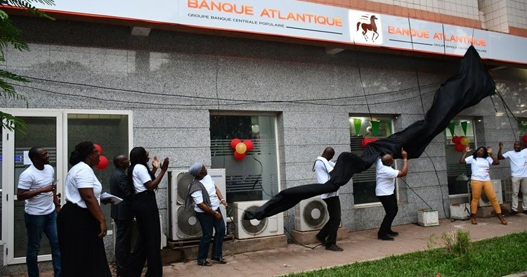 Banque Atlantique - Au Sénégal, le cœur du Sénégal