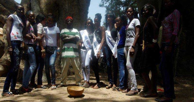 Mar Lodj, une île phénoménale ! - Au Sénégal, le cœur du Sénégal