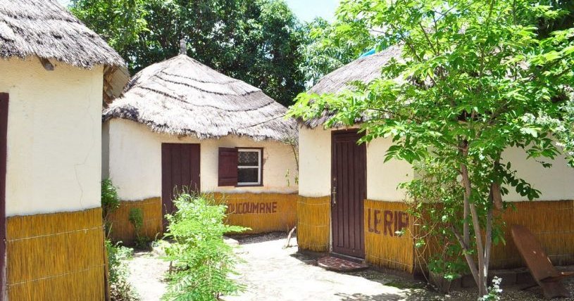 Auberge du Delta Sokone - Au Sénégal, le cœur du Sénégal