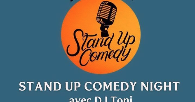 Stand Up Comedy - Au Sénégal, le cœur du Sénégal