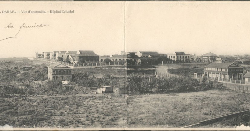 Histoire de l’hôpital principal de Dakar - Au Sénégal, le cœur du Sénégal