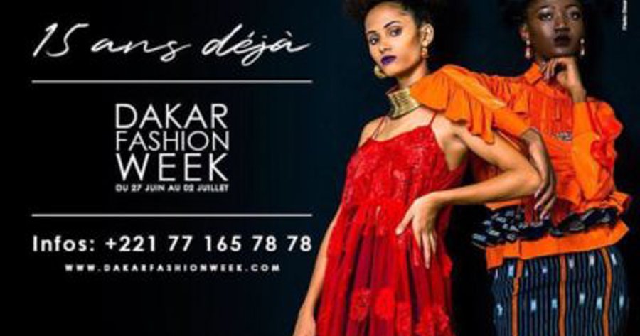 Dakar Fashion Week 2017 : quinze ans au service de la mode - Au Sénégal ...