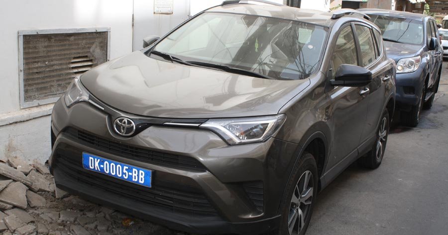 Dakar Auto Prestation - Au Sénégal, le cœur du Sénégal