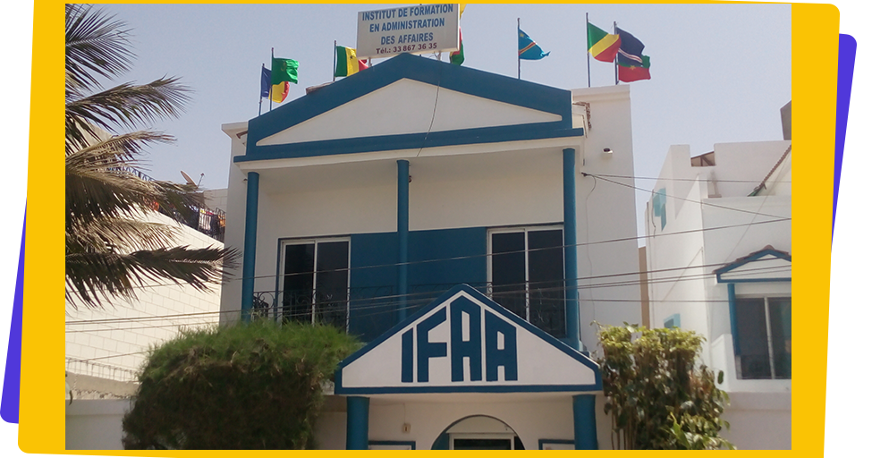 Institut de formation en administration des affaires (IFAA) - Au ...